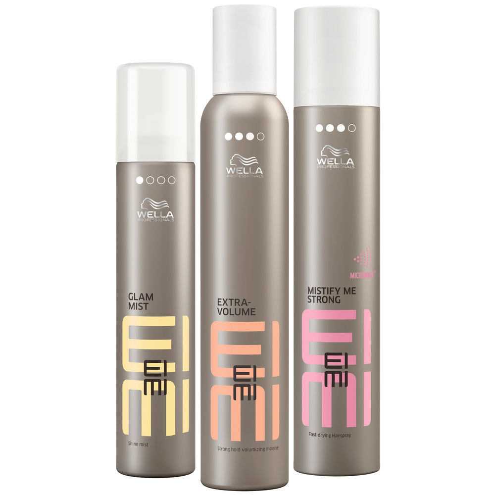 Wella Styling Serie EIMI | Frisör Schäfer Online Shop